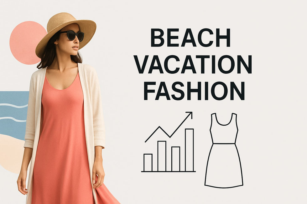 Beach Vacation Fashion Guide 2026: Stylish On The Beach