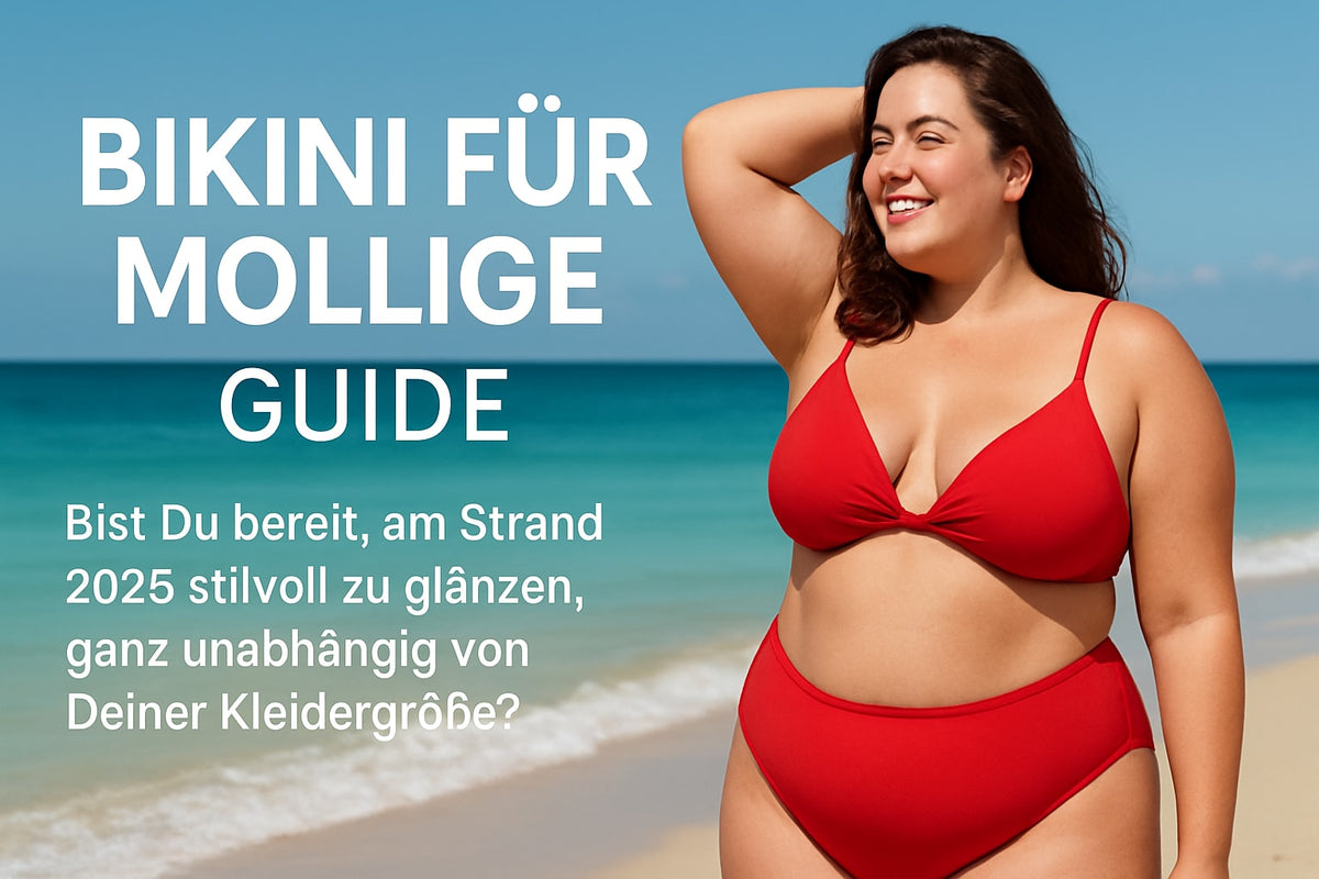 Bikini Fur Mollige