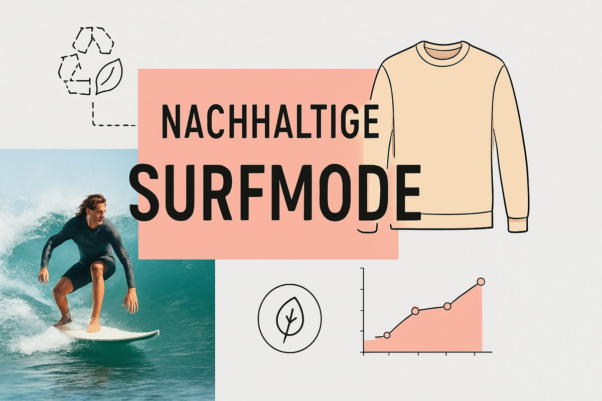 Nachhaltige Surfmode Guide 2026: Stilvoll & Umweltbewusst Surfen