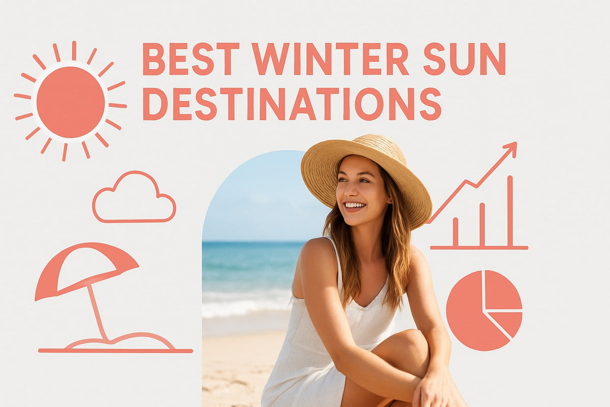 Top 10 Best Winter Sun Destinations for 2026 Escapes